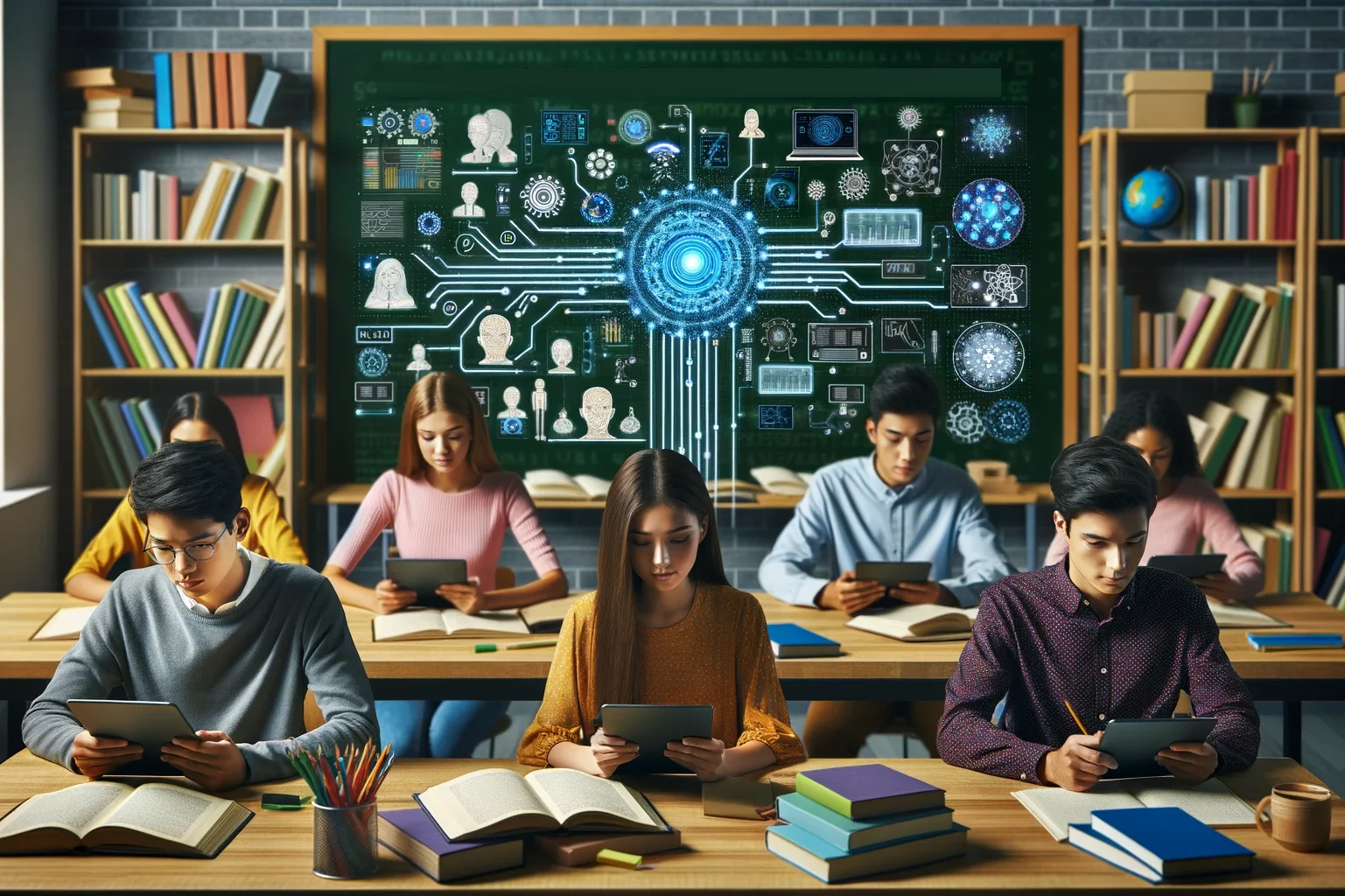 Data Science & AI For Education | ADSP