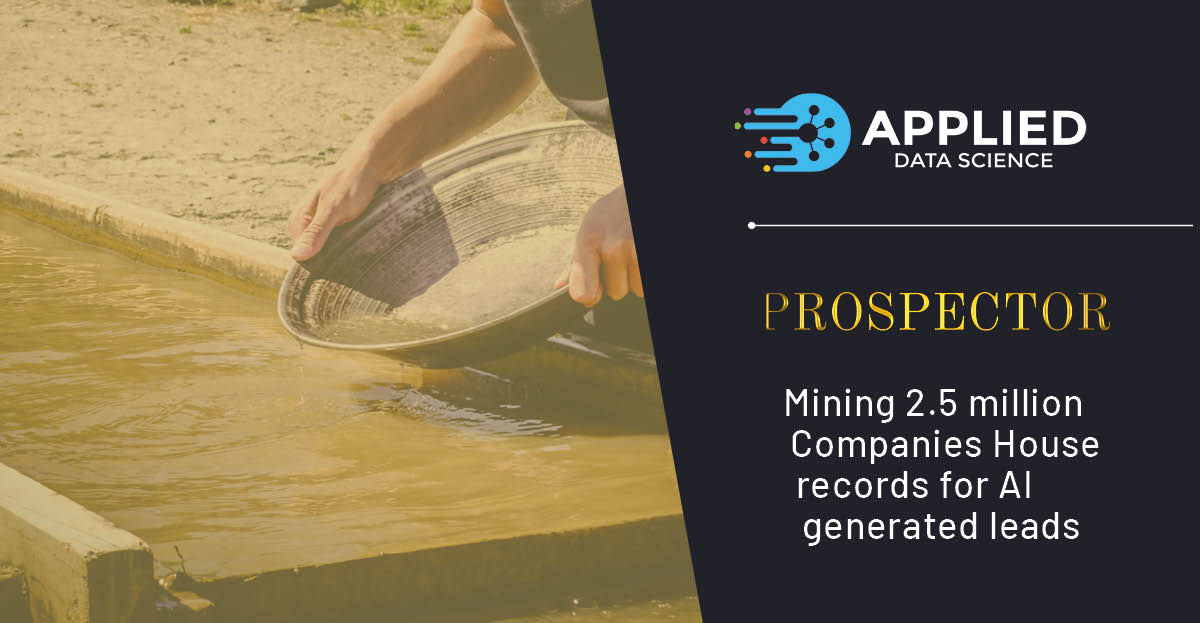 Prospector: AI Lead Generation | ADSP